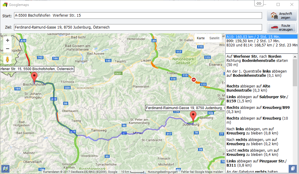 Thema: Einzelansicht
